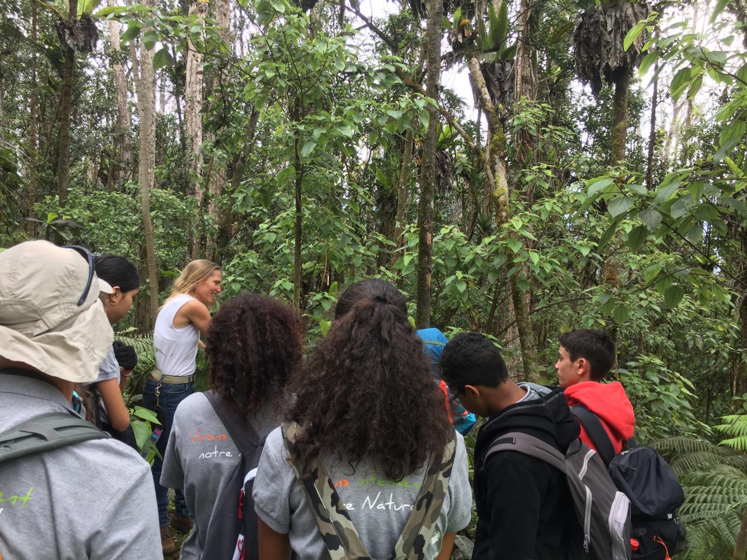 Education - Big Island Invasive Species Committee (BIISC)